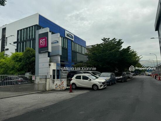 Terrace factory at Hicom - Glenmarie Industrial Park, Hicom - Glenmarie ...