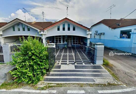 BANDAR PUTRA KULAI (2B02 PICCOLO), Johor Bahru, Johor, 3 Bedrooms, 1540 ...