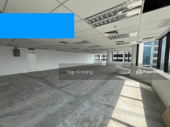 GEORGETOWN OFFICE-LOT 2,466 SQFT BARE UNIT FOR RENT AT JALAN SULTAN ...
