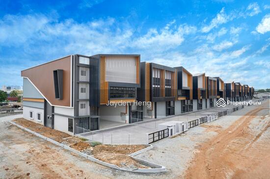 Factory for Rent in Klang (Selangor) - Jayden Heng