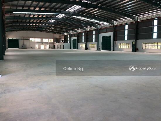 Factory for Sale in Kempas (Johor Bahru) - Celine Ng