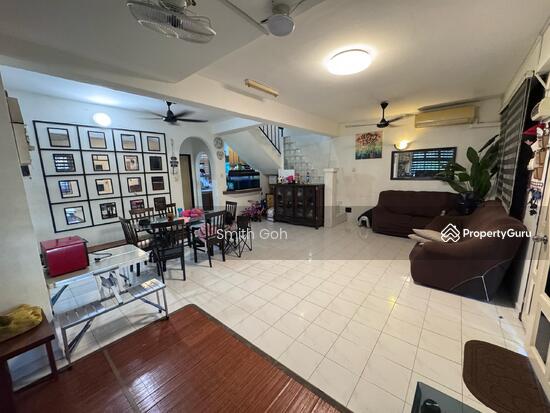 Taman Tampoi Utama @ Jalan Sri Perkasa 2 Storey Corner For Sale~, Jalan ...