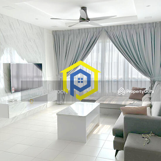 The Park @ Mak Mandin, Jalan Mak Mandin, Butterworth, Penang, 3 Bedrooms, 1000 sqft, Apartment ...