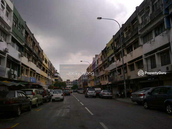 Taman Maluri Cheras 4 Storey Shoplot Jalan Jejaka AEON near Sunway ...