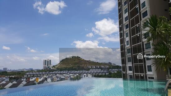 Service Residence for Rent at Putra Residence - Kit