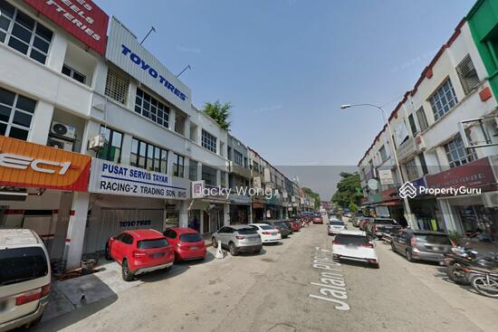 Kawasan Perniagaan Desa Ria Balakong 3 Storey Shoplot | Amerin Mall ...