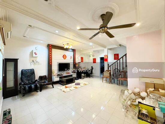 Taman Klang Utama, Persiaran Sungai Keramat, Taman Klang Utama, Klang ...