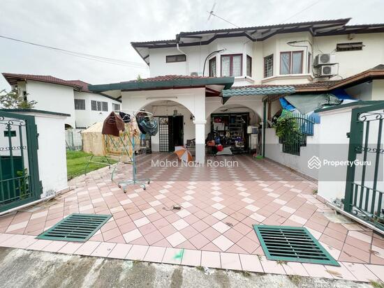 USJ 6, Jalan USJ 6/1, Subang Jaya, Selangor, 4 Bedrooms, 1500 sqft, 2-storey Terraced House For ...