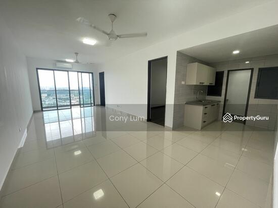 Symphony Tower (Menara Simfoni) untuk Untuk Disewa - RM 1,500 /bulan ...