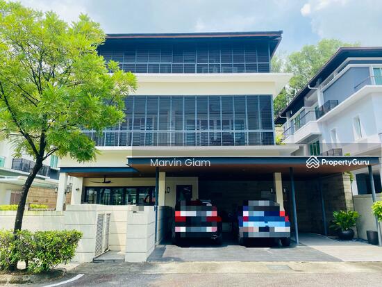 Mutiara Seputeh, Jalan Tanjong Sepat 2, Seputeh, Kuala Lumpur, 4 ...