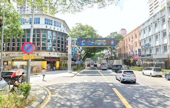 Jalan Raja Laut, Jalan Raja Laut, Chow Kit, KL City Centre, Kuala ...