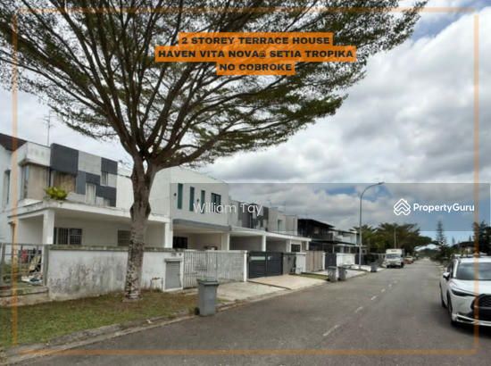Setia Tropika Setia Tropika Setia Tropikas, Haven Vita Nova, Taman ...