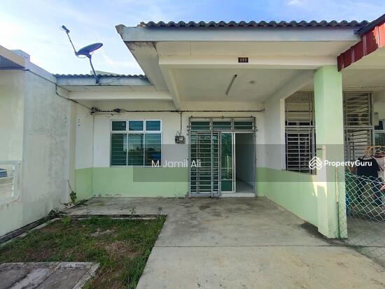 Single Storey Terrace House Alor Setar, Taman Desa Kiara, Taman Desa ...