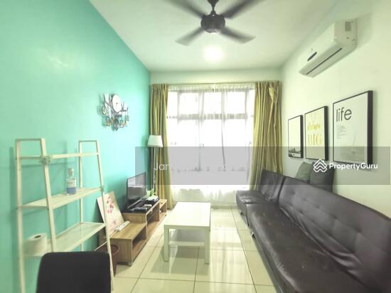 D'Summit Residences, Jalan Kempas Lama Jln Kempas Utama 2/1, Kempas ...