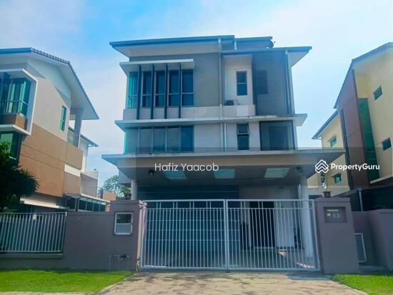 Ambang Botanic 1, Jalan Ambang Botanic, Bandar Botanic, Klang, Selangor ...