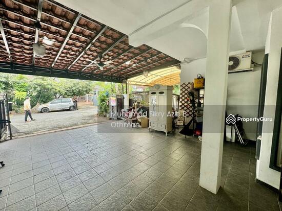 Taman Bayu Emas, Lorong Barus, Port Klang (Pelabuhan Klang), Selangor ...