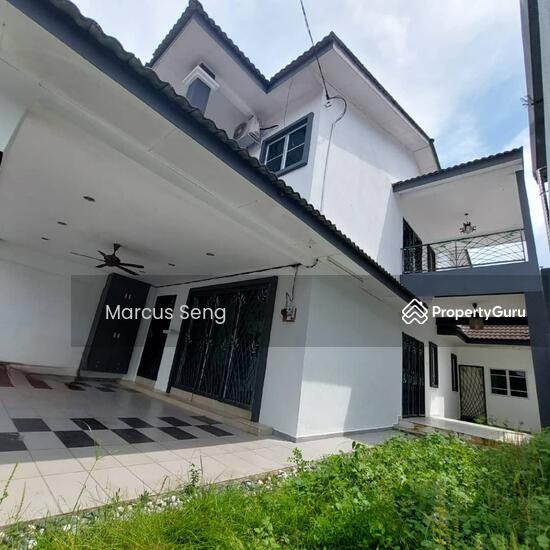 Jelapang Double Storey Terrace House Intermediate Corner For Sale untuk ...
