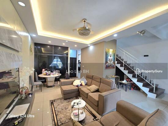 Jalan Alam Sitrin, Bandar Seri Alam, Citrine Residence, Masai, Bandar ...