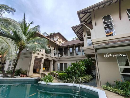 Bungalow at Bangsar Hill, Bangsar Hill, Bangsar, Kuala Lumpur, 6 ...