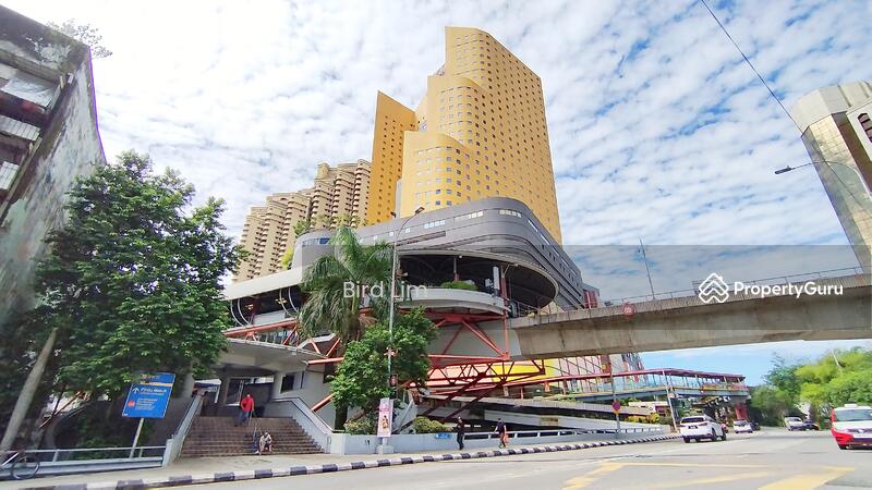 Kuala Lumpur City Center, Chow Kit, 1.5sty Freehold Shop Non Bumi ...