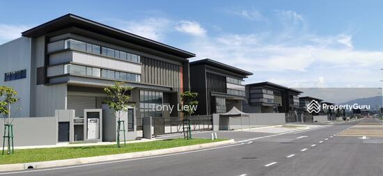 ELMINA BUSINESS PARK, Taman Industri Sungai Buloh, Sungai Buloh ...