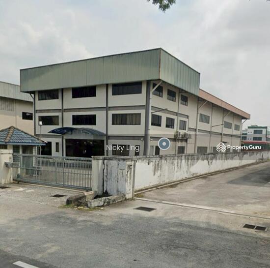 Warehouse for Sale in Seksyen 27 (Shah Alam) - Nicky Ling