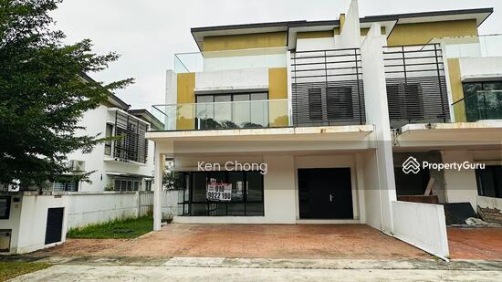 Semi-Detached House for Sale in Rawang (Selangor) - Ken Chong