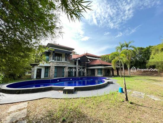 Ledang Heights, Iskandar Puteri (Nusajaya), Johor, 5 Bedrooms, 8000 ...