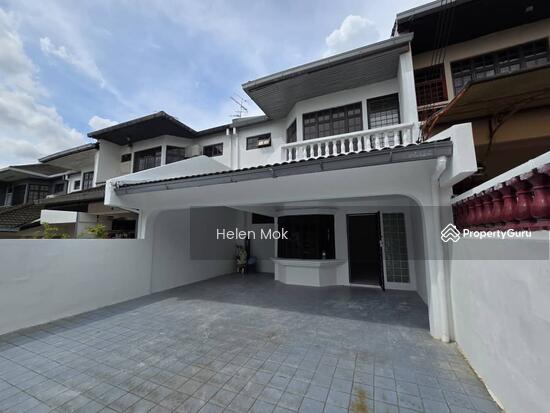 Taman Daya, Taman Daya, Johor Bahru, Johor, 4 Bedrooms, 1540 sqft, 2 ...
