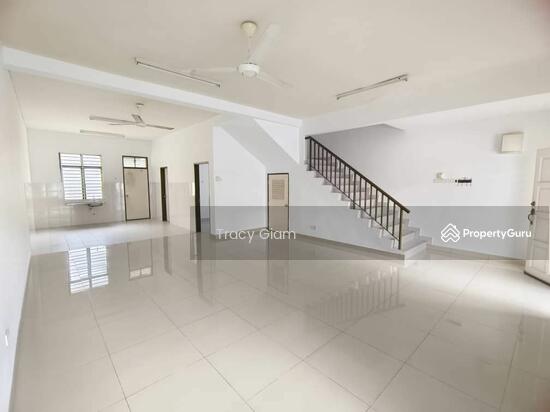 Terrace house at Saujana Rawang, Saujana Rawang, Rawang, Selangor, 4 ...