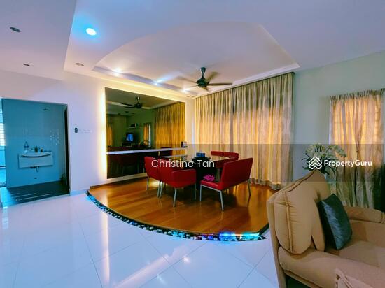 Terrace house at Denai Alam, Denai Alam, Shah Alam, Selangor, 3 ...