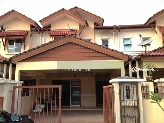 Terrace house at Denai Alam, Denai Alam, Shah Alam, Selangor, 4 ...