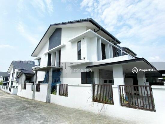 Terrace house at Denai Alam, Denai Alam, Shah Alam, Selangor, 5 ...