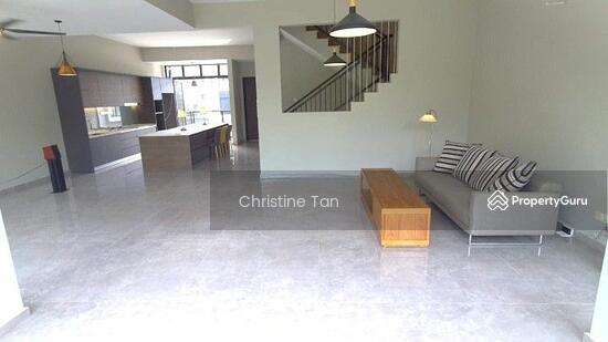 Terrace house at Denai Alam, Denai Alam, Shah Alam, Selangor, 5 ...