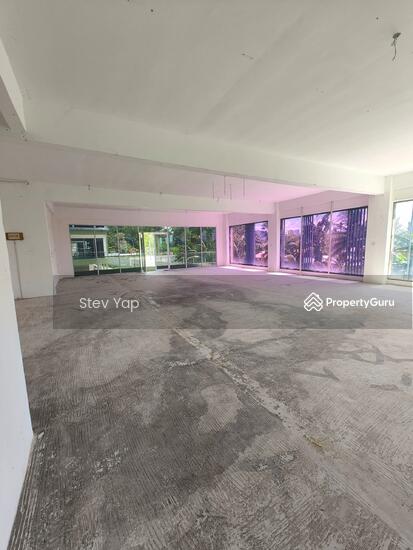 Suria Inanam Ground Floor & 1st Floor Shop Lot Corner Unit For Rent ...