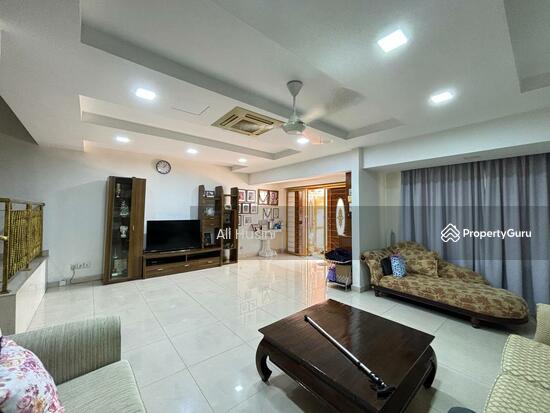 Fully Renovated 2 Storey House @ Bangsar, Kuala Lumpur, Taman Bangsar ...