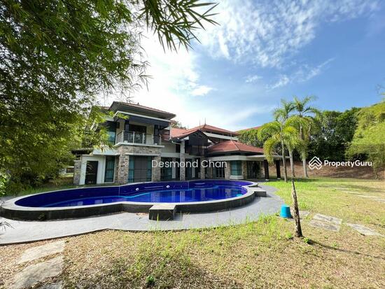 Ledang Heights, Iskandar Puteri (Nusajaya), Johor, 5 Bedrooms, 8000 ...