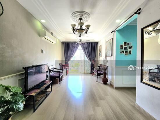 PR1MA Presint 11, Jalan P11E/5, Putrajaya, Putrajaya, 3 Bedrooms, 815 ...