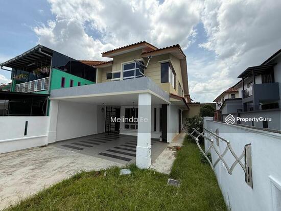 Skudai Taman Perling Renovated 2 Storey Terrace Endlot Got Cashback ...