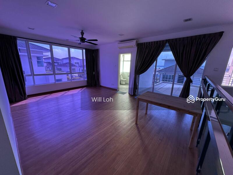 Senibong Cove Senibong Cove Isola Villa Semi D, Senibong, Permas Jaya ...