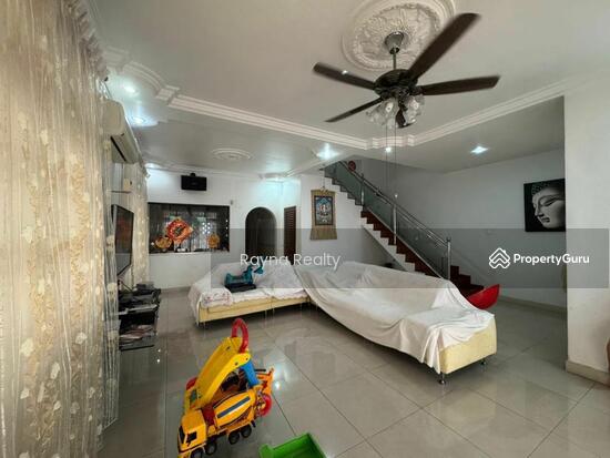 Taman Daya Taman Daya Tamans Dayas, Taman Daya, Johor Bahru, Johor, 4 Bedrooms, 1540 sqft, 2 ...