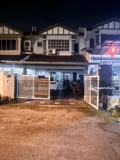 Double Storey Terrace House Taman Prima Saujana, Kajang, Prima Saujana ...