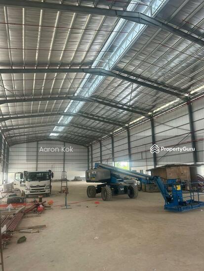 Kapar Meru Klang, Pekan Kapar, Kapar, Selangor, , 34000 sqft, Factory ...