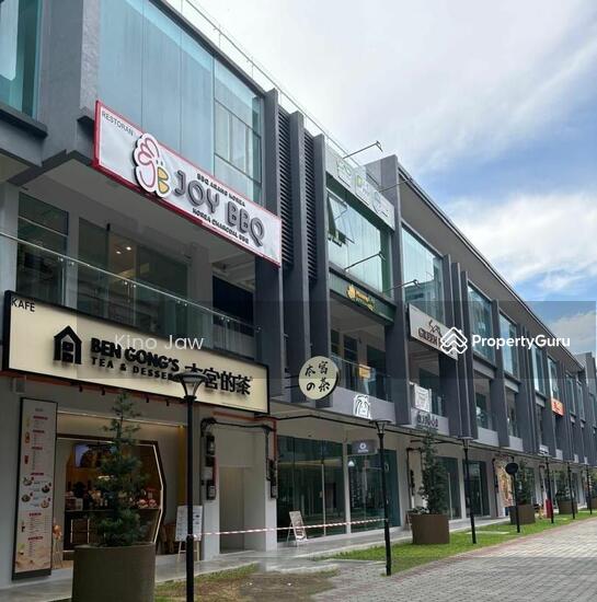 3 Storey Shoplot Permas City @ Permas Jaya untuk Untuk Dijual - RM ...