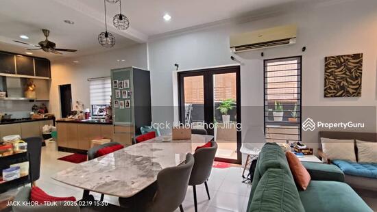 SETIA ALAM IMPIAN, Klang, Selangor, 4 Bedrooms, 1650 sqft, Cluster House For Sale, by Jack Khor ...