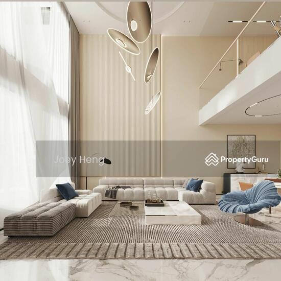 Cluster House for Sale in Bandar Baru Salak Tinggi (Sepang) - Joey Heng