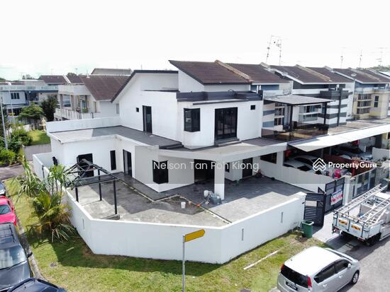 Setia Tropika, Jalan Setia Tropika Utama, Taman Setia Tropika, Tampoi ...