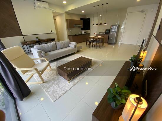 Secoya Residence, No. 2A Pantai Sentral Park Off Jalan Pantai Murni ...