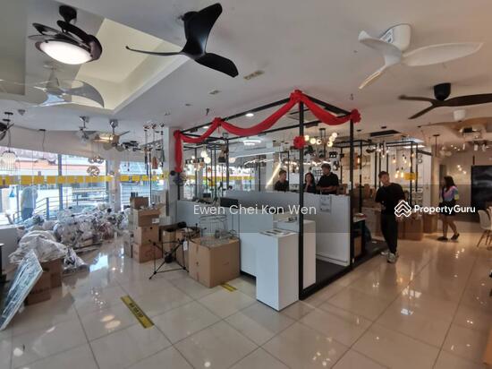 (Corner) Petaling Jaya SS2 Shop 2sty Sea Park Damansara Perdana Bandar ...