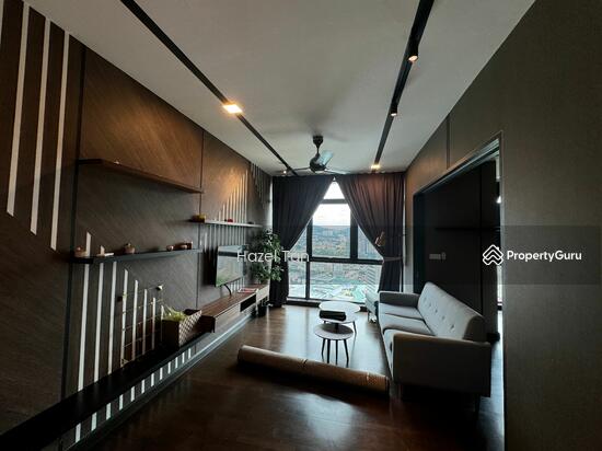 V Residence Suites @ Sunway Velocity untuk Untuk Dijual - RM 668,000 ...